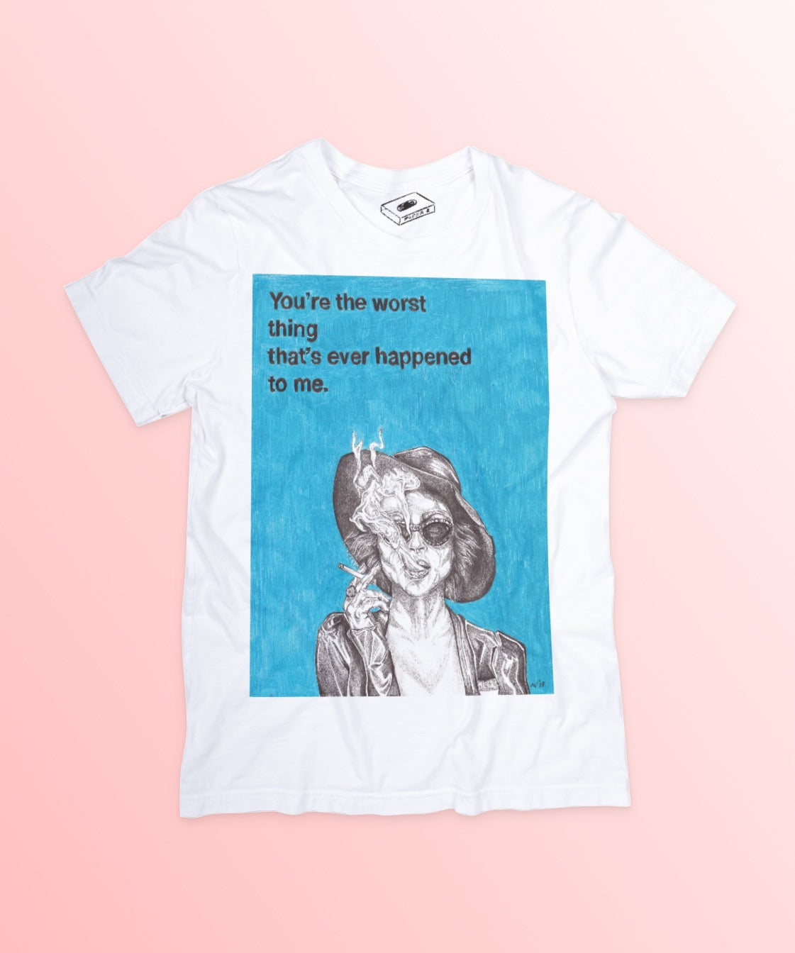 FIGHT CLUB // MARLA – PAPER 8