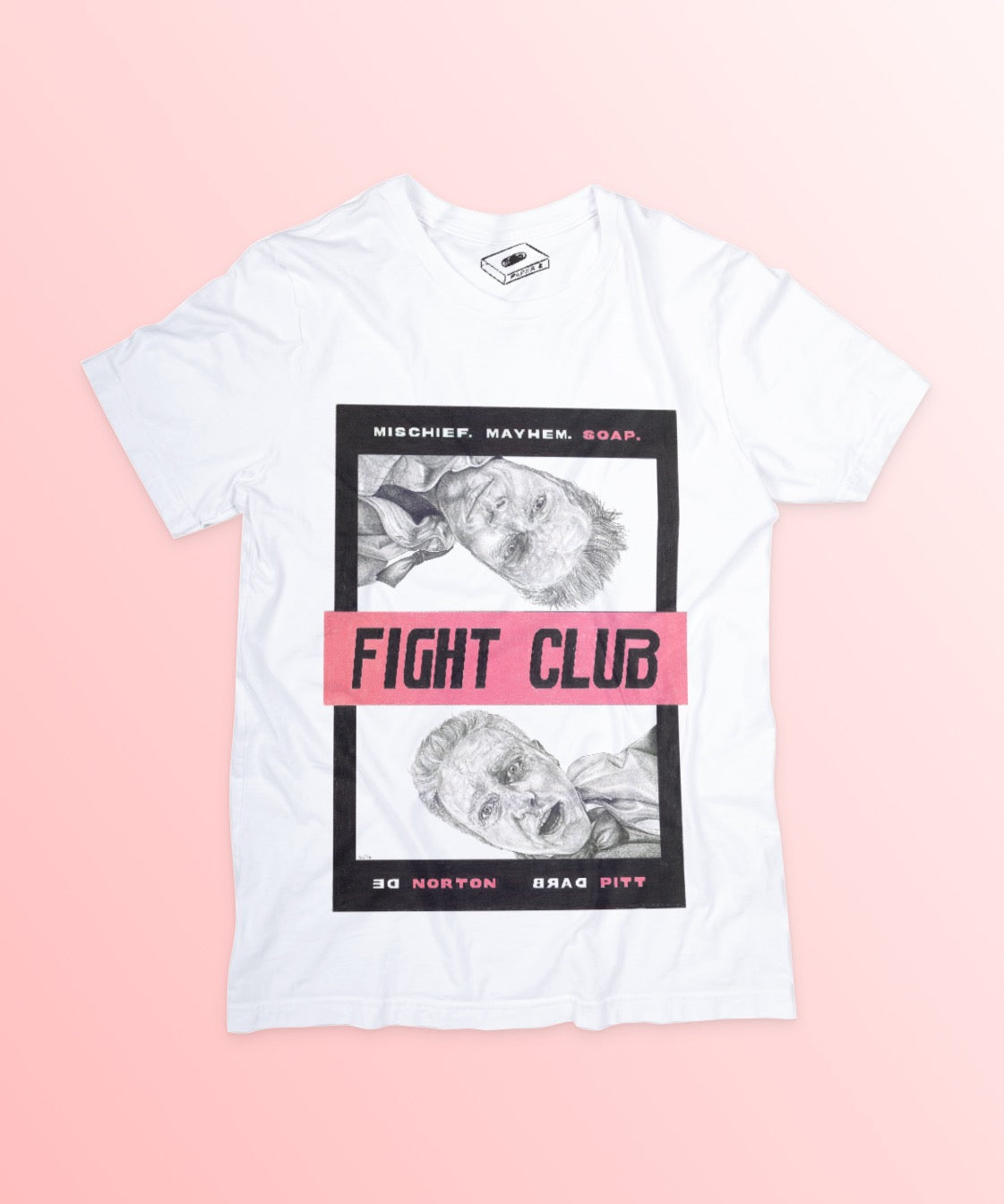 FIGHT CLUB – PAPER 8