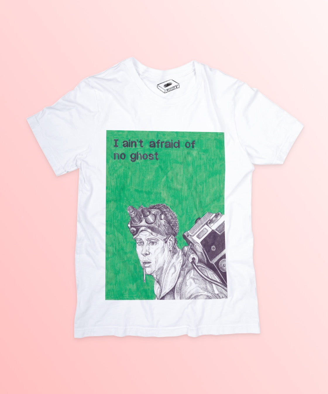 GHOSTBUSTERS – PAPER 8