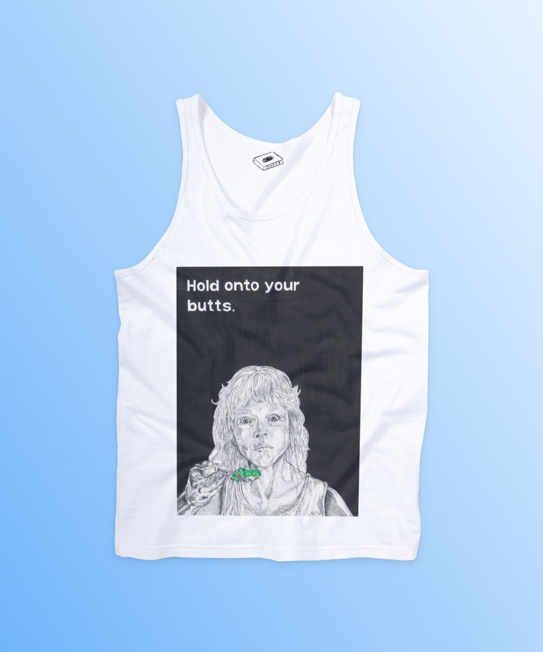 JURASSIC PARK tank – PAPER 8