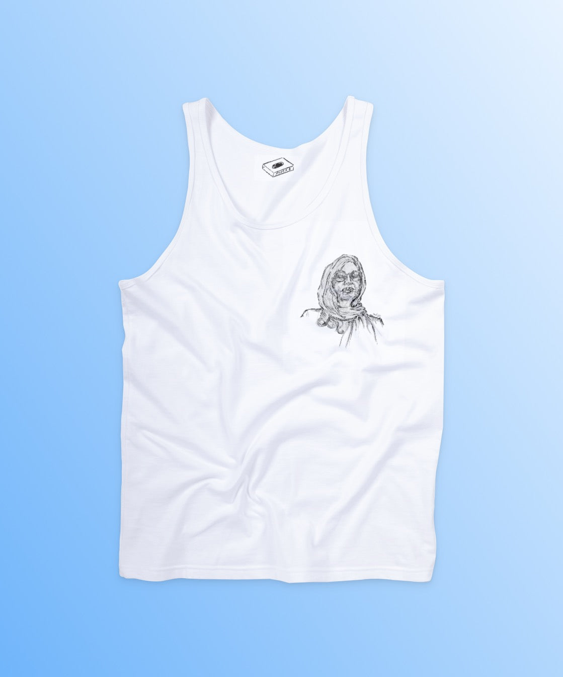 The White Lotus // TANYA tank – PAPER 8